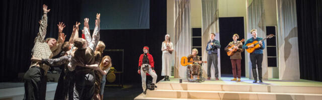 🔥 Pille Riin Purje teatrikommentaar: kolm lavastajat, kolm mäluhoidjat ...