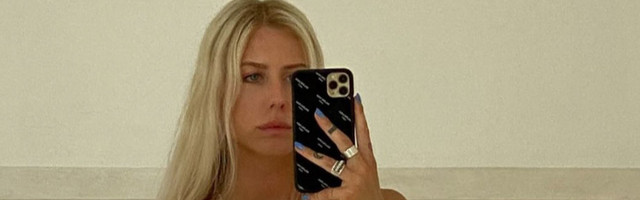 🔥 KLÕPS: KATRI KATS NÄITAS, kuidas pihaosa näiliselt saledamaks saada ...