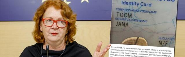 🔥 UUS AASTA, UUS JANA? Yana Toom muutis oma nime: mu ema on kõige ...