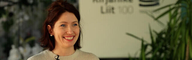 🔥 Kirjanduspreemia nominent Berit Kaschan: kõige mõnusam on kirjutada ...