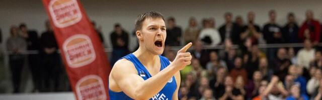 🔥 Noore mängumehe esiletõus: Hugo Toom lõi mõne kuuga läbi Kalevis ja ...