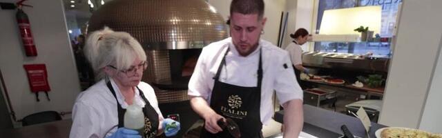 🔥 VIDEOREPORTAAŽ Uue Itaalia restorani avapidu lõi staarid pahviks ...