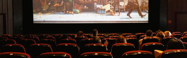 🔥 Apollo Kino avab Tartu kesklinnas Tasku Keskuses uue kino - Uudis.net