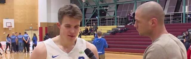 🔥 DELFI VIDEO | Margus Pahv valusa kaotuse järel: see on väga piinlik ...