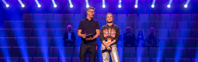 Eesti Laulu saatejuht Grete Kuld: Meil on Tõnisega üks rituaal ja see ...